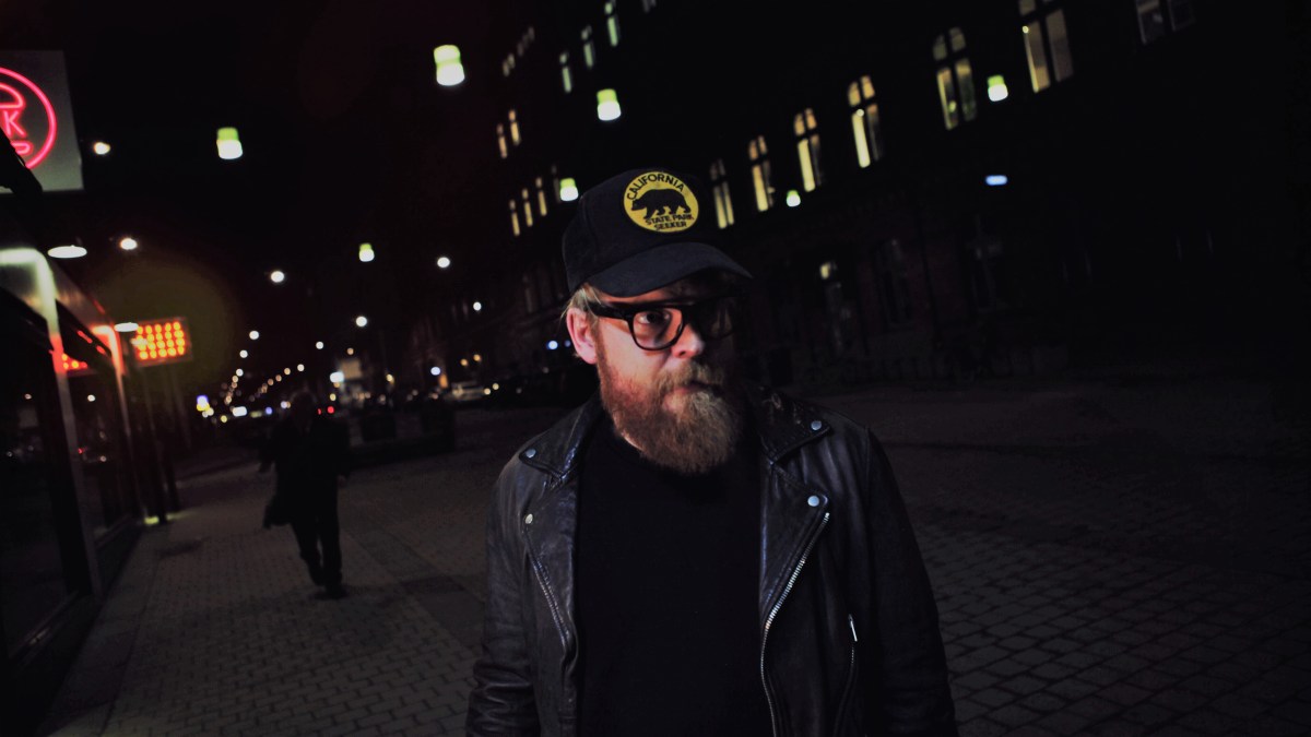 ÄNTLIGEN FÅR JAG SE LUDWIG HART LIVE – Blommans musiknörderier